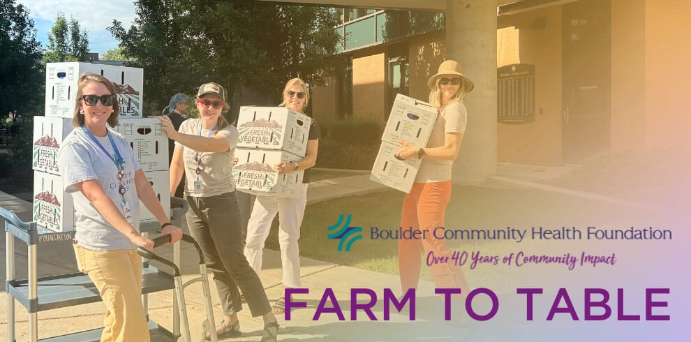 Boulder Community Health | Healthcare Services in Boulder, CO